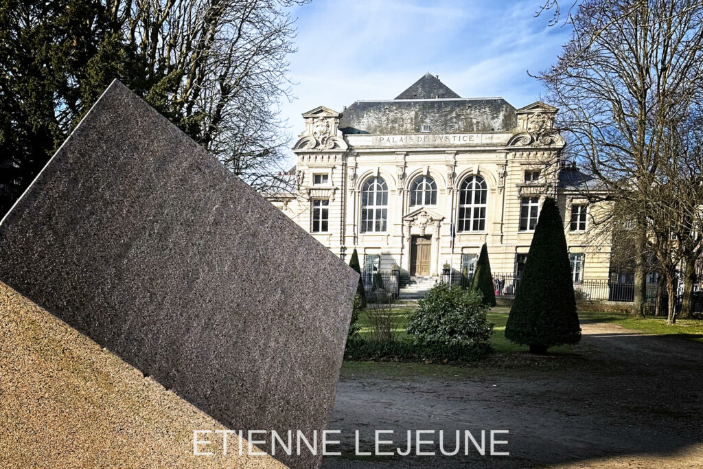 Tribunal judiciaire de Dieppe : informations utiles et défense ...